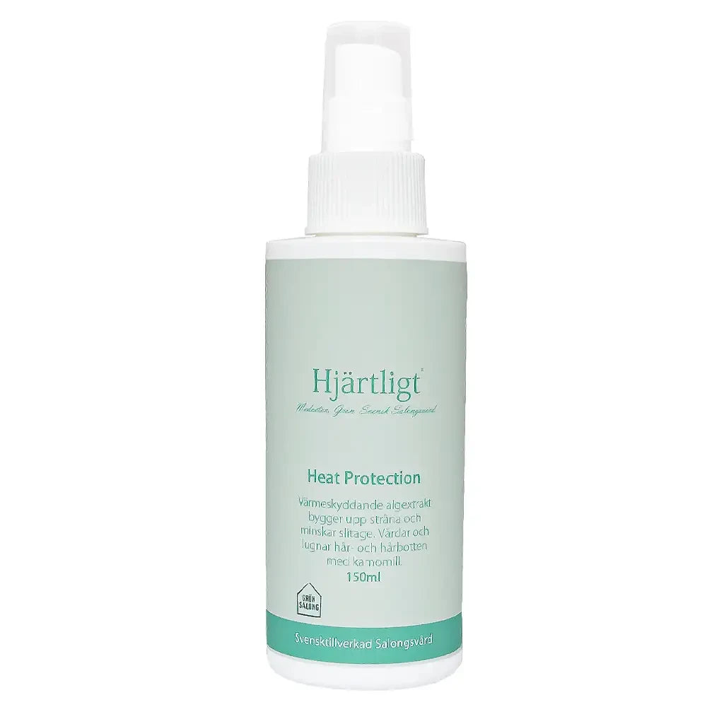 Hearty Heat Protection – Care of scandinavia